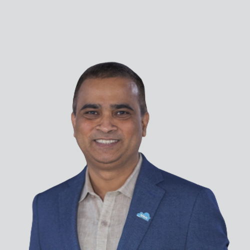 Nitin Agarwal: President - Microsoft Solutions